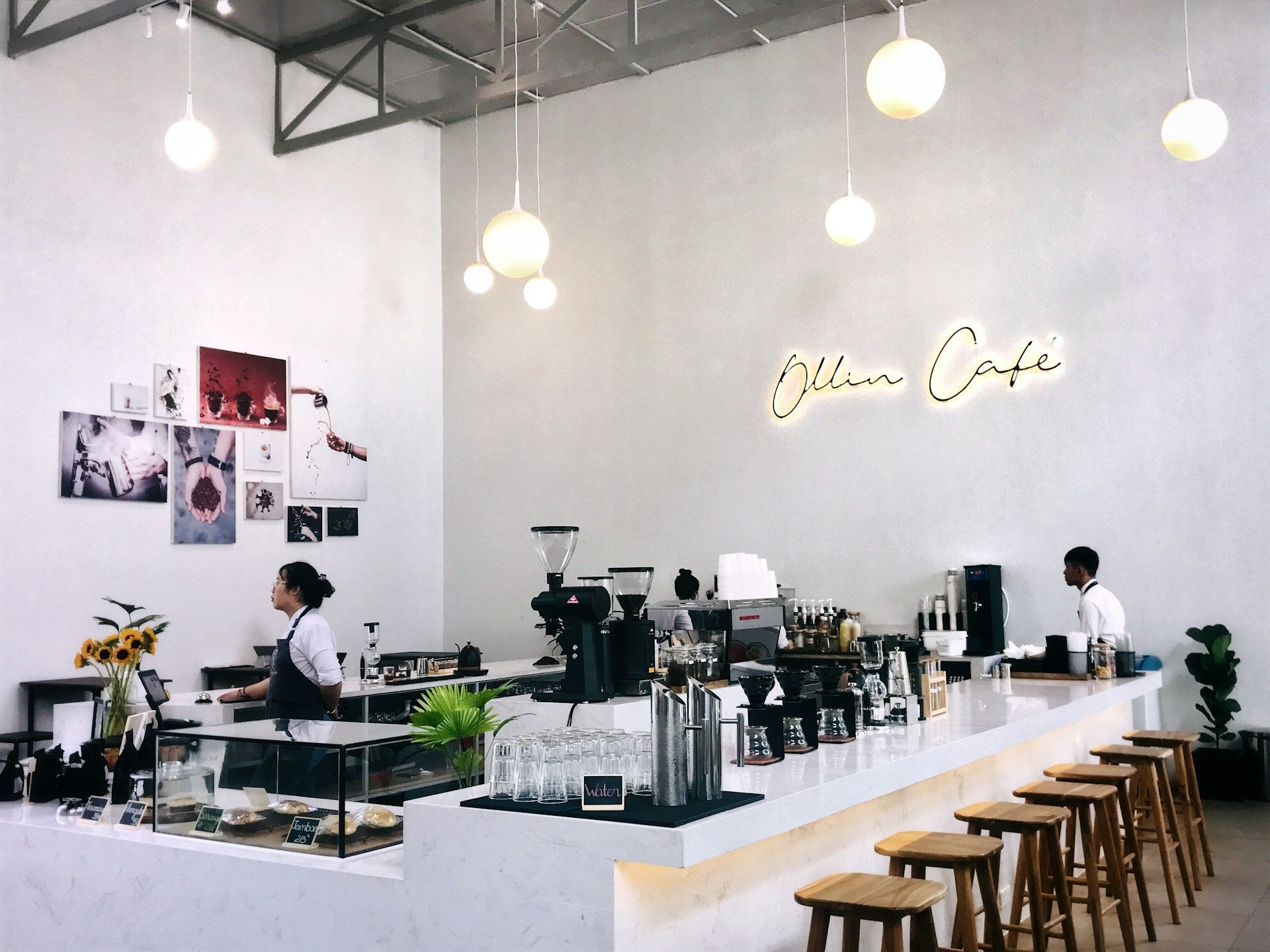 Demanda potencial de una cafetería en México – Colday Cafe