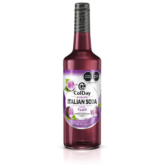 Sodas Italianas Sabor Taro | Colday – Colday Cafe